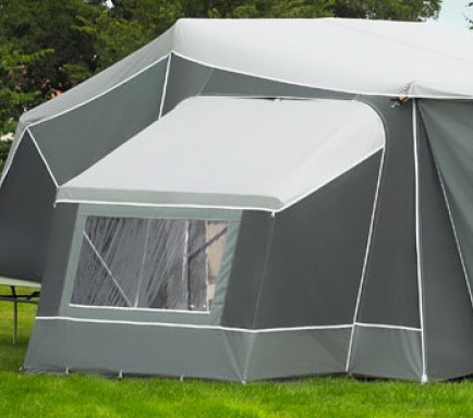 Uitbouw Camplet Classic - Vouwwagens Online Shop